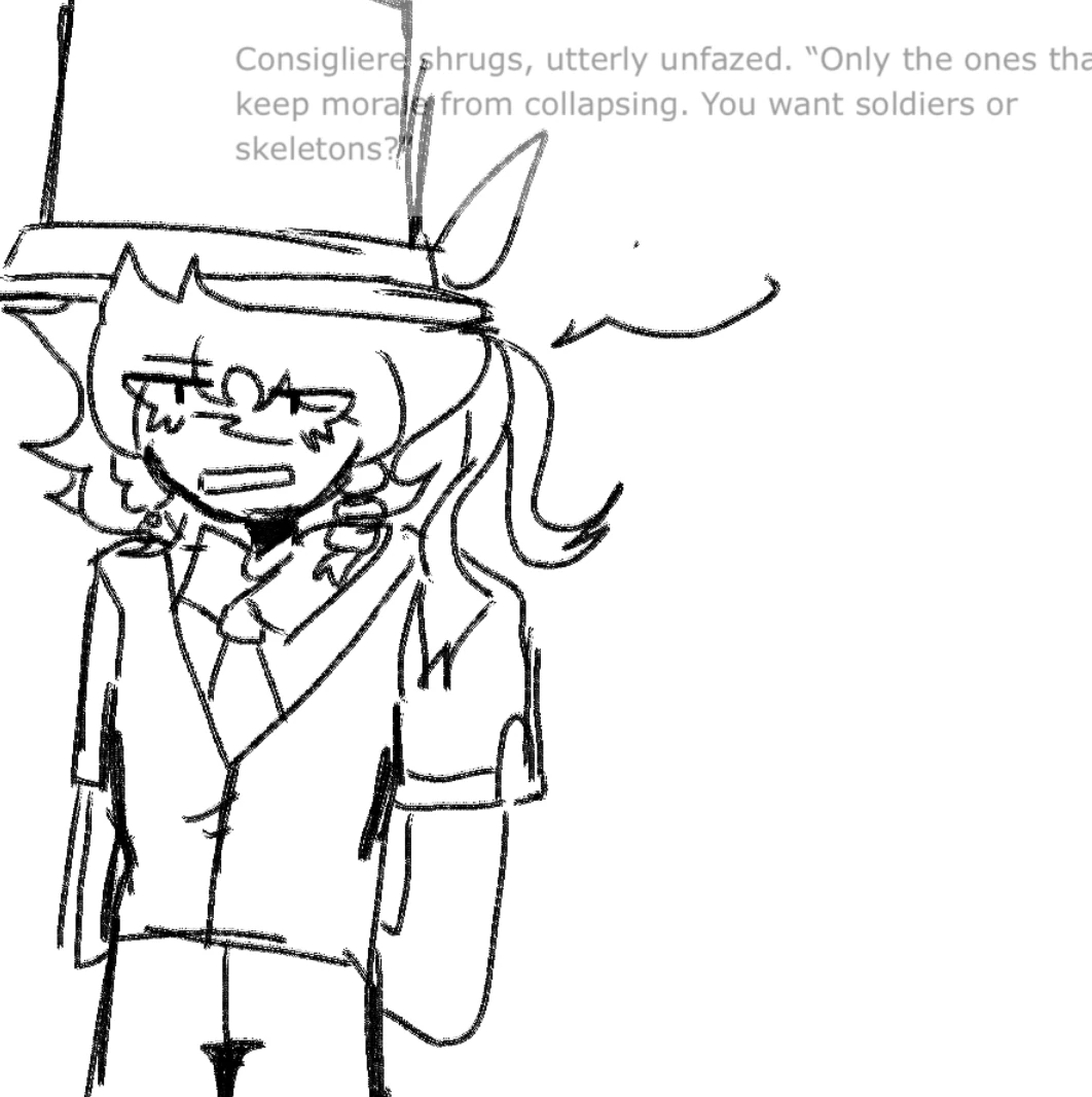 Only the ones that keep the morale from collapsing 🤑🤑 | Fandom