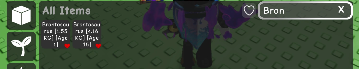 So you’re telling me that I can Have 2 Brontosauruses but not a single ...