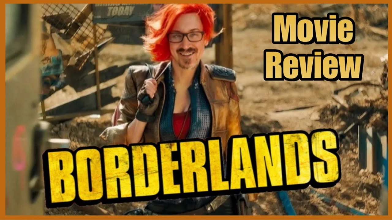 Movie Review - Borderlands | Fandom