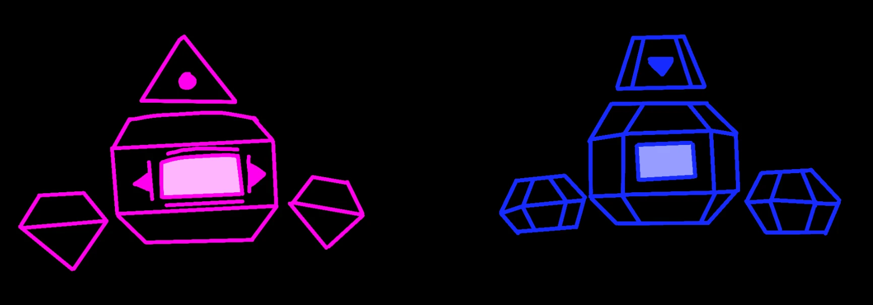 Corruption units concept | Fandom