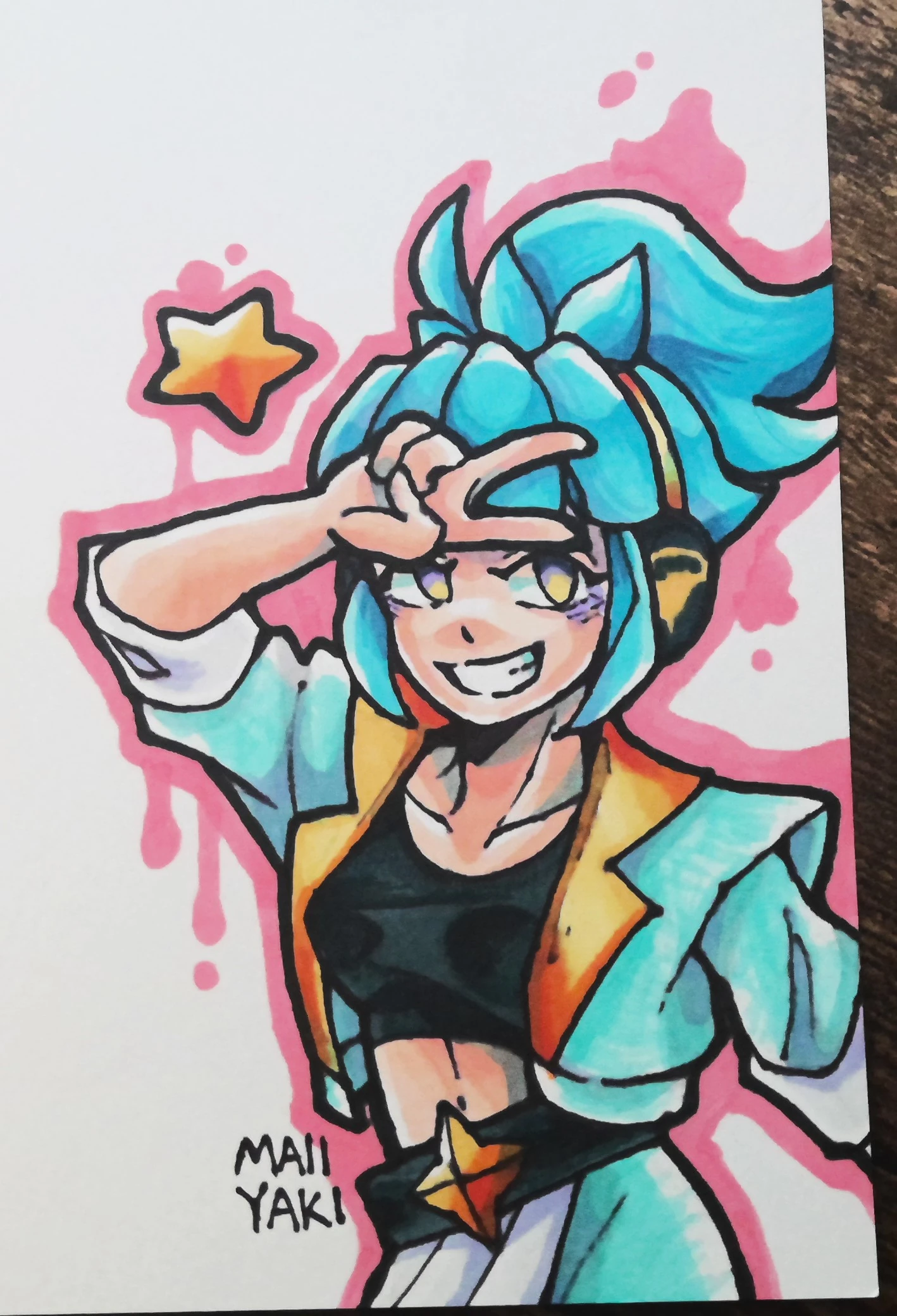 popstar janet // art | Fandom