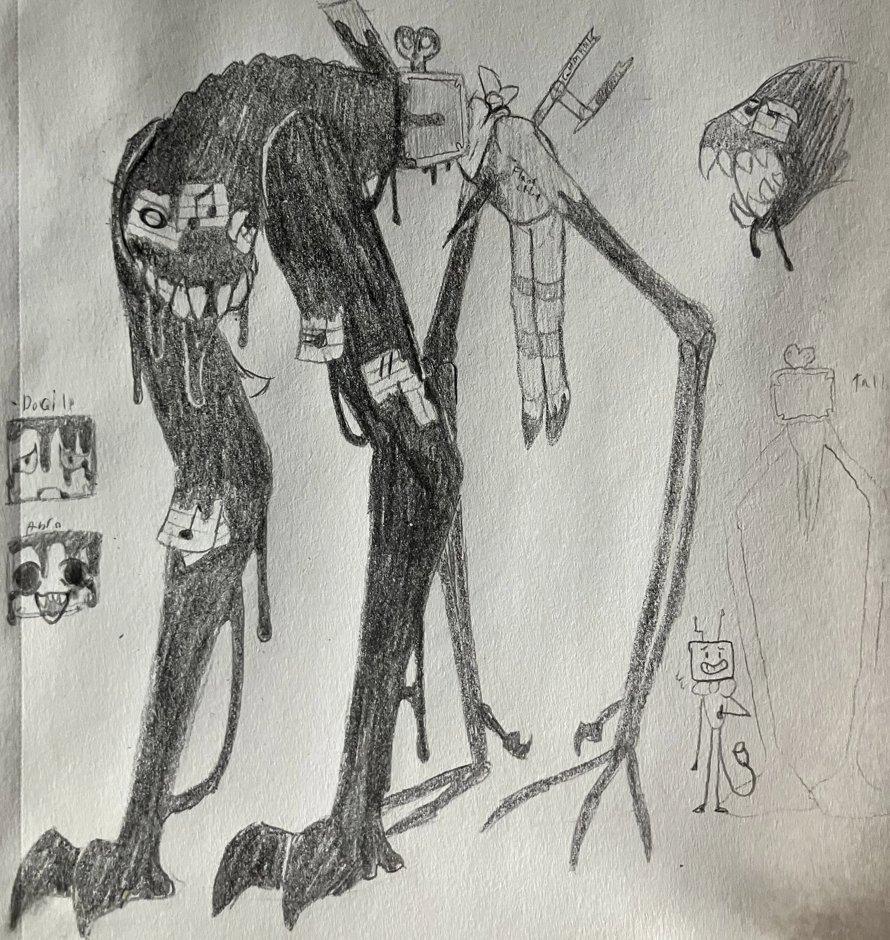 Drawing Twisteds as Main Twisteds: Boxten | Fandom