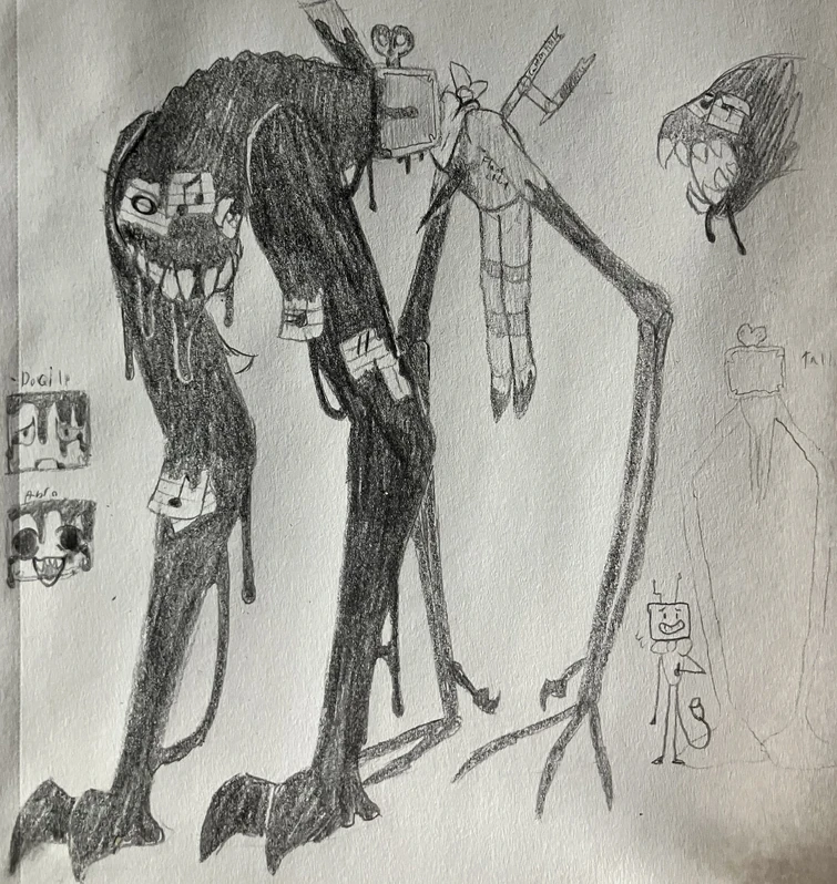 Drawing Twisteds as Main Twisteds: Boxten | Fandom