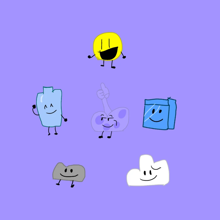 All TPOT team arts! | Fandom