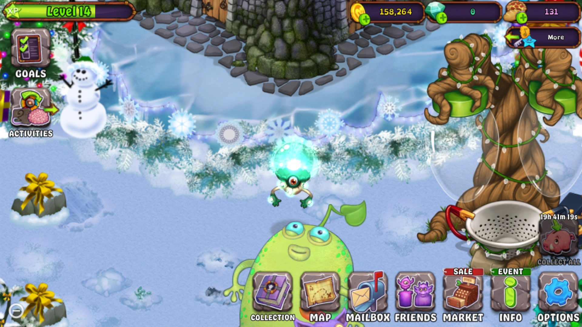 successfully made a cyan (or teal) glowbe | Fandom