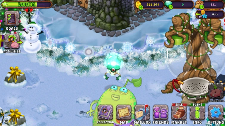 successfully made a cyan (or teal) glowbe | Fandom