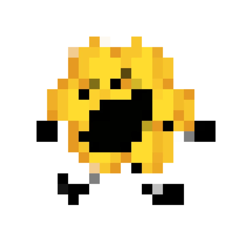 64 bits, 32 bits, 16 bits, 8 bits, 4 bits, 2 bits, 1 bit, half bit ...