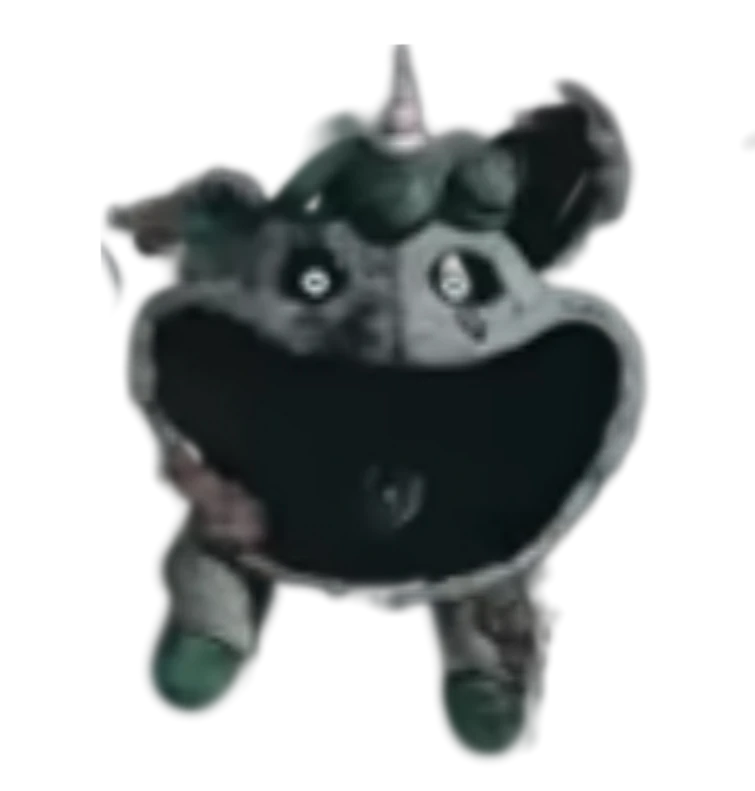 Can the mini smiling critters get a render? | Fandom