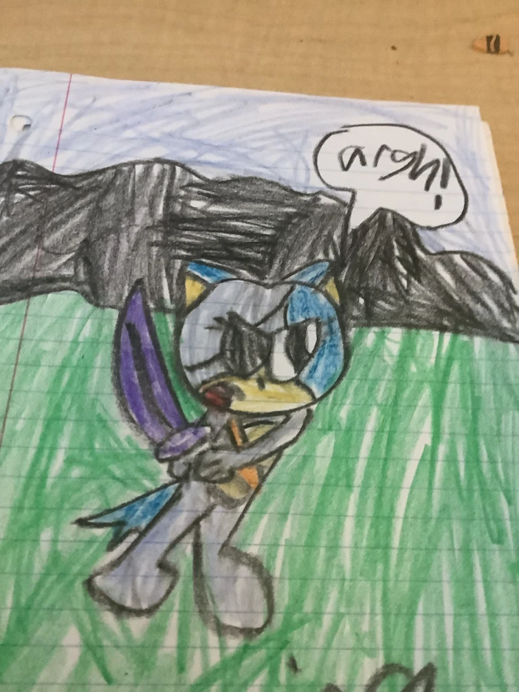 Bluey fights off the darkness | Fandom