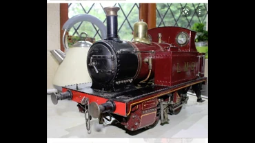 Lady has no real life basis, so what engine closely resembles lady from ...