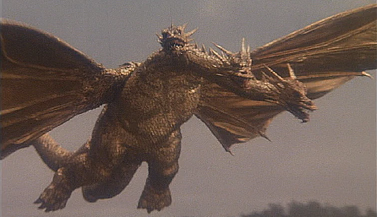 STRONGEST CHARACTERS FROM EACH GOJI SAGA (Showa, Heisei, Maybe Tri-Star ...