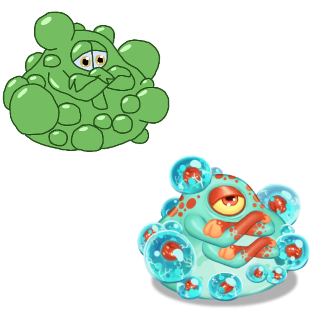 My Rare Poppette and BBB's Rare Poppette | Fandom