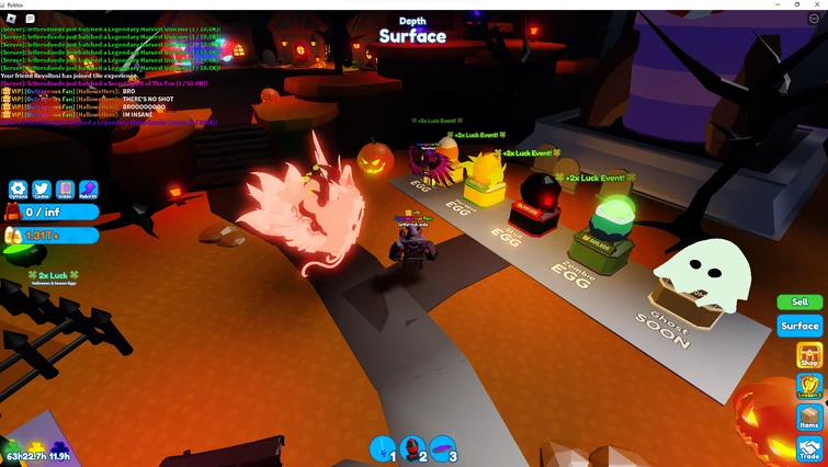 BRO MY LUCK THIS EVENT IS INSANE | Fandom