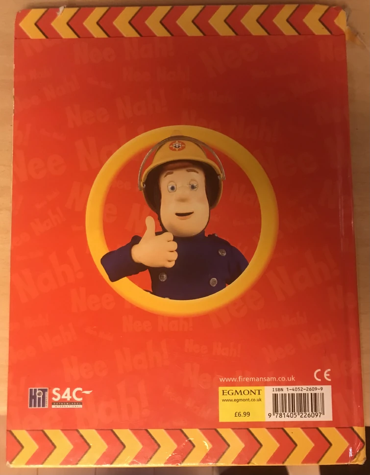 Discuss Everything About Fireman Sam Wiki | Fandom