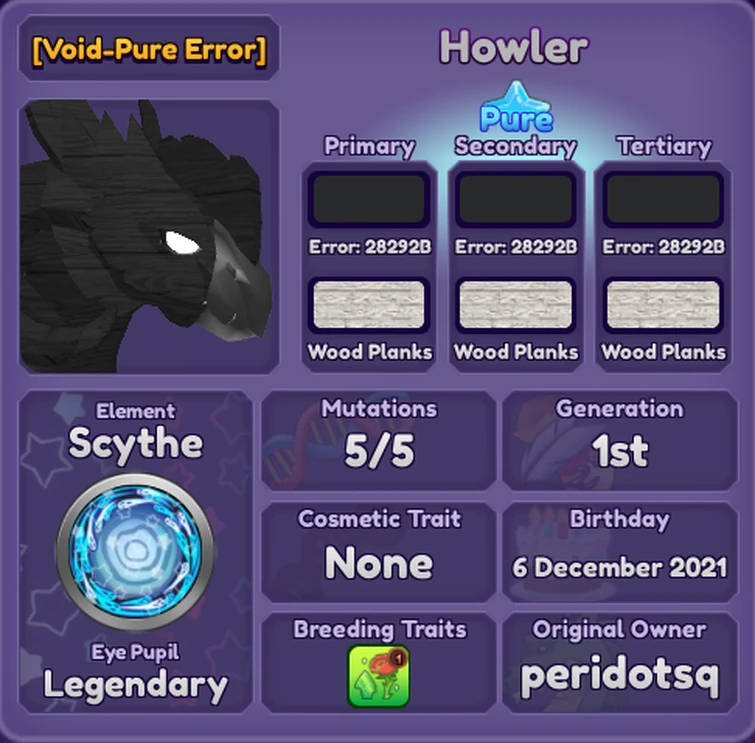 T/S Some Errors | Fandom