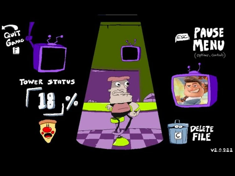 The new Pissino | Fandom