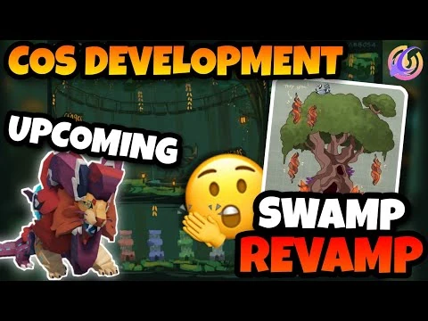 SWAMP REVAMP | Fandom