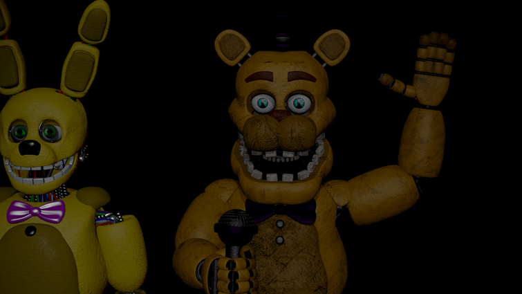 Fredbear's | Fandom