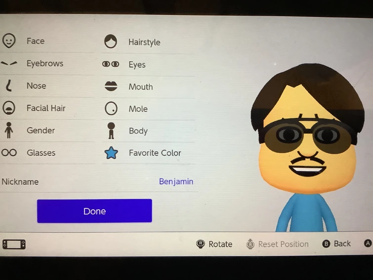 Custom Mii | Fandom