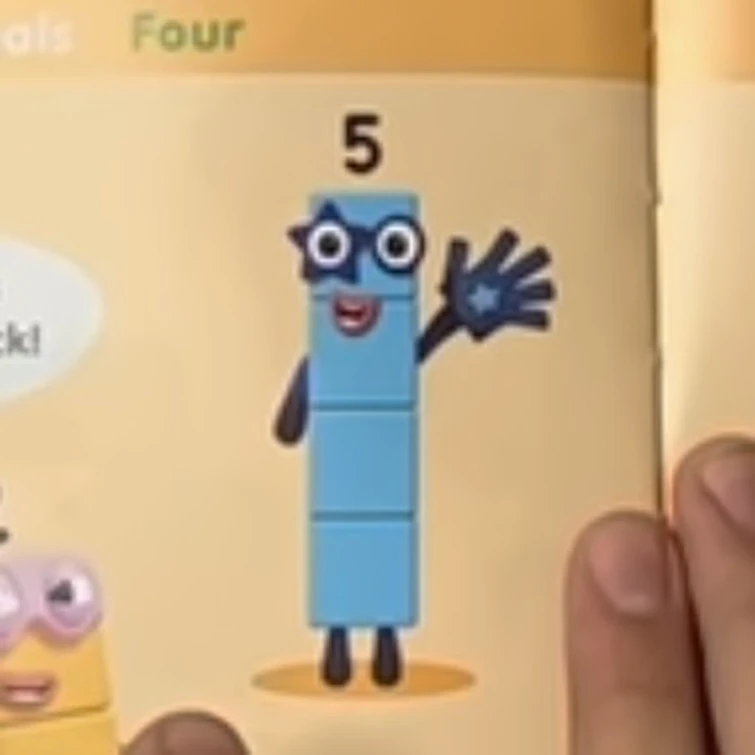 Discuss Everything About Numberblocks Wiki | Fandom