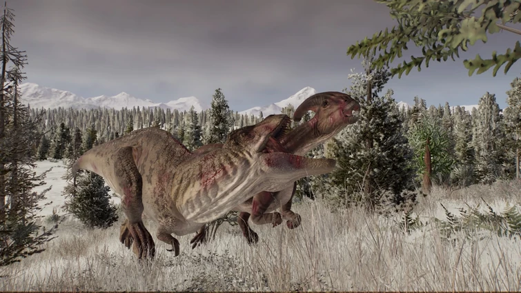 Hello i am back for a brief return/ Jurassic world evolution 2 ...