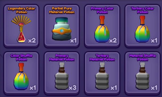 trading pots | Fandom