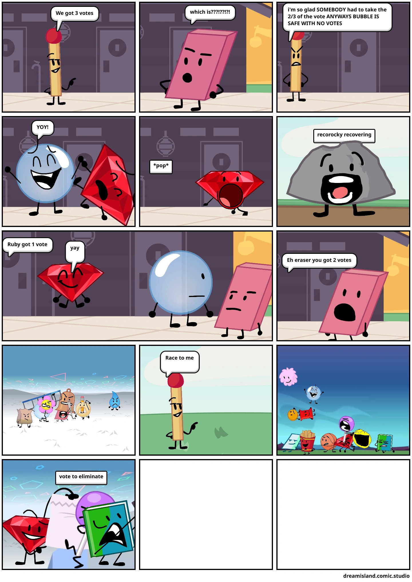 vote im desperate | Fandom