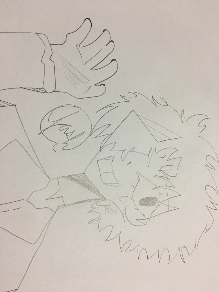 Cursed Emo Deku for you guys- | Fandom