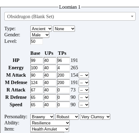 Guys rate my custom Obsi set | Fandom
