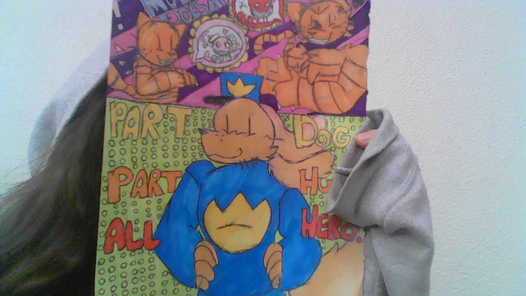 THE DOG MAN MOVIE IS OUT HDIU@HDIU#HIU@HDIU#H | Fandom