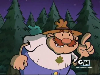 NPE Proposal: Chester (Codename: Kids Next Door) | Fandom