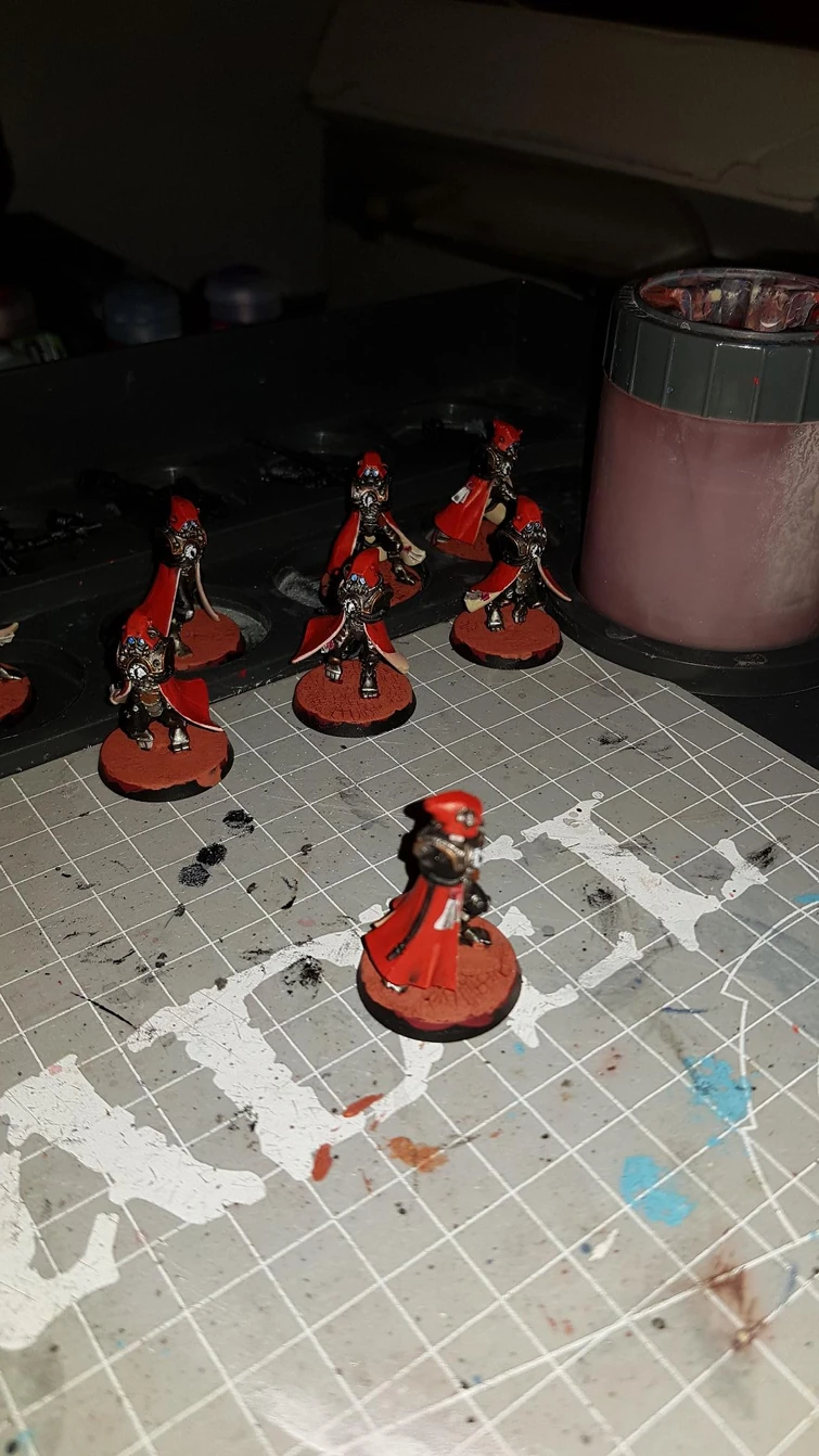 Small Update on my Ad Mech army | Fandom