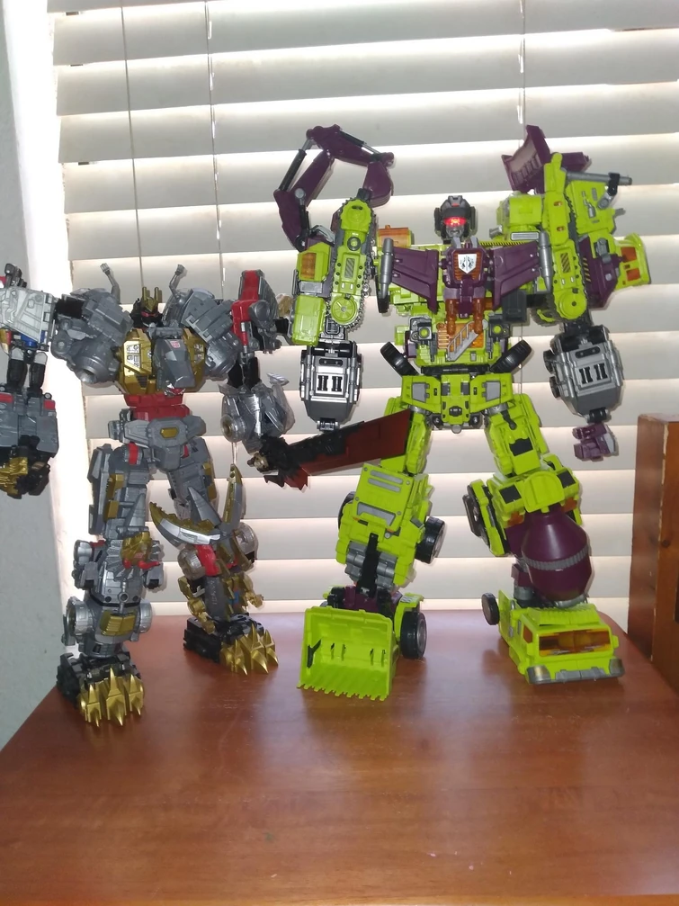 Discuss Everything About Teletraan I: The Transformers Wiki | Fandom