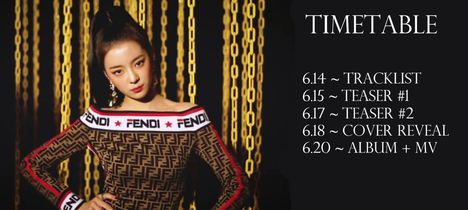 Lia: The time has come (FAKE): Timetable | Fandom