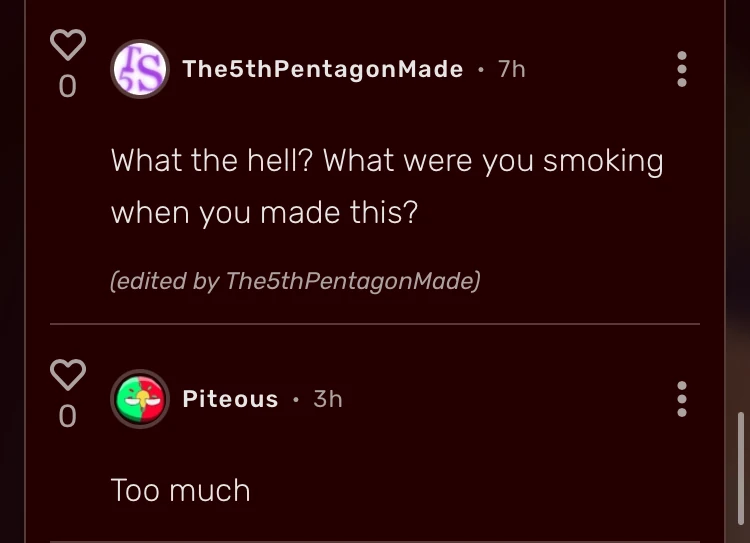 yep he’s high | Fandom