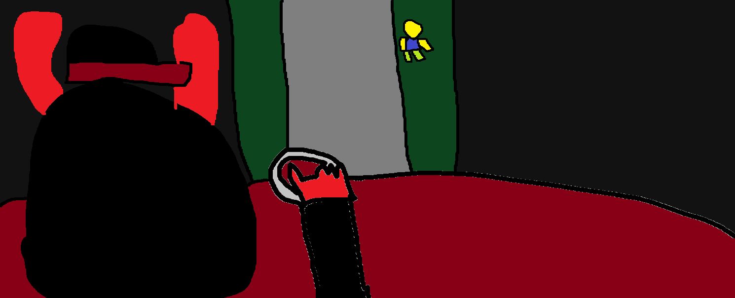 GUEST 666, DON'T DRINK THE 7 BLOXY COLAS AND THE 7 SLATESKIN POTIONS ...