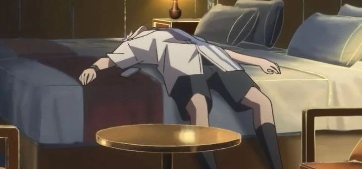 Took a quick nap | Fandom