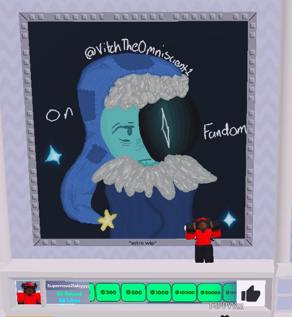 lil astro doodly-drawing i did on roblox | Fandom