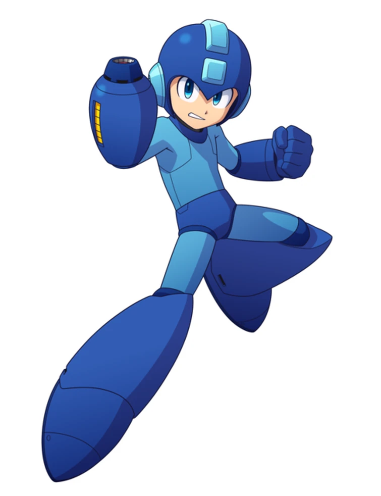 If Archie Mega Man was in DB who would he fight? | Fandom