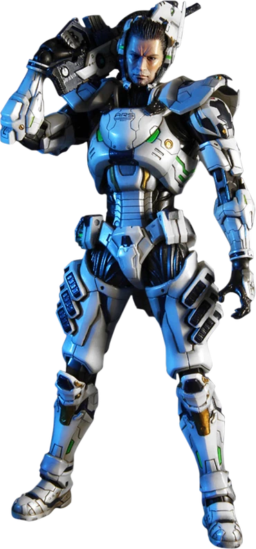 Sam Gideon VS Prophet (Vanquish VS Crysis) | Fandom