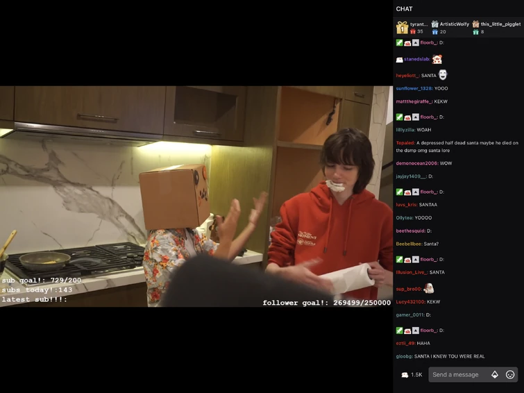 BILZO Claus | Fandom