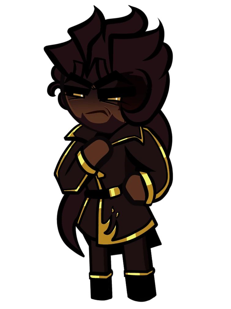 DARK FLAME CHOCO COOKIE | Fandom