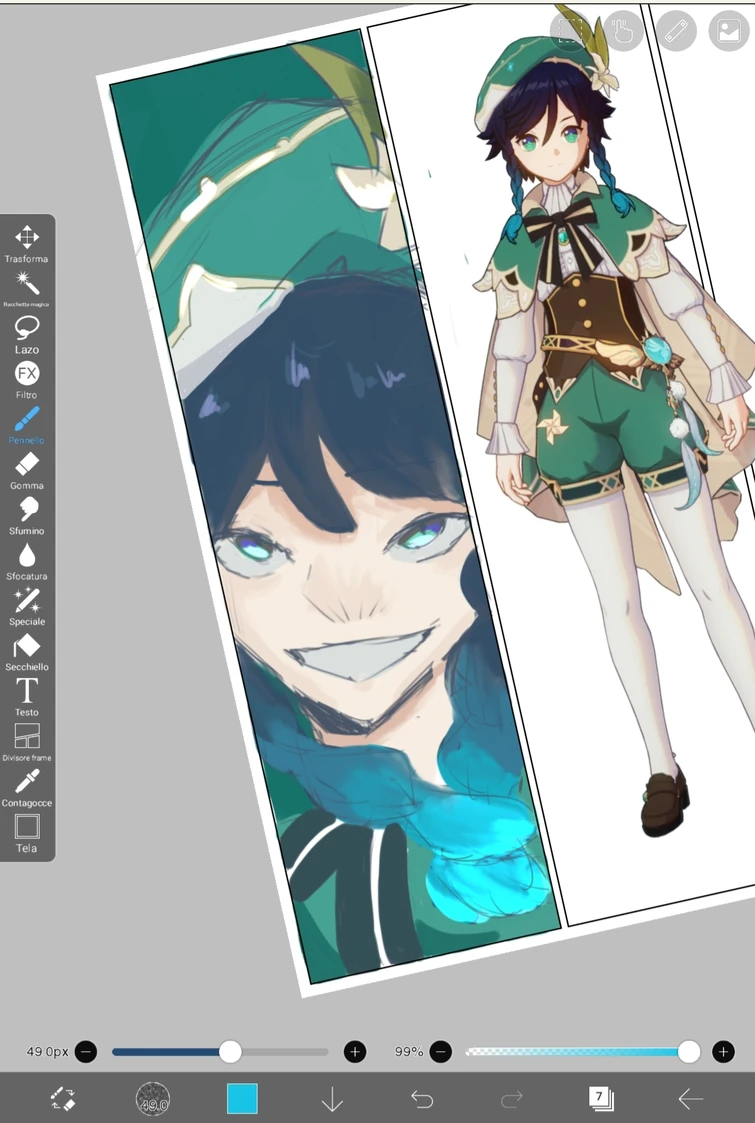 New project~ | Fandom