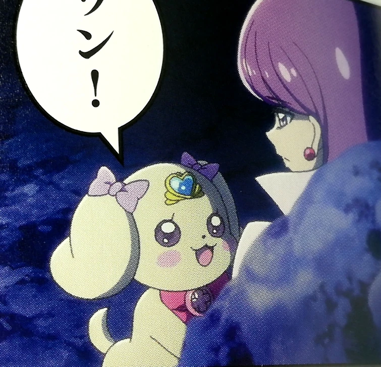 [⚠⚠⚠⚠Spoiler of All Stars F⚠⚠⚠⚠] Yukari reunites with Akira (+ about ...