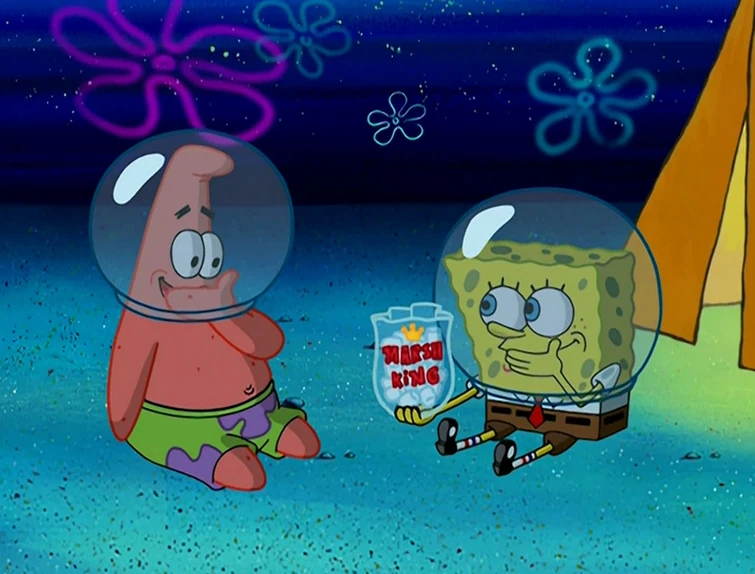 This is one of the most legendary SpongeBob episodes. | Fandom