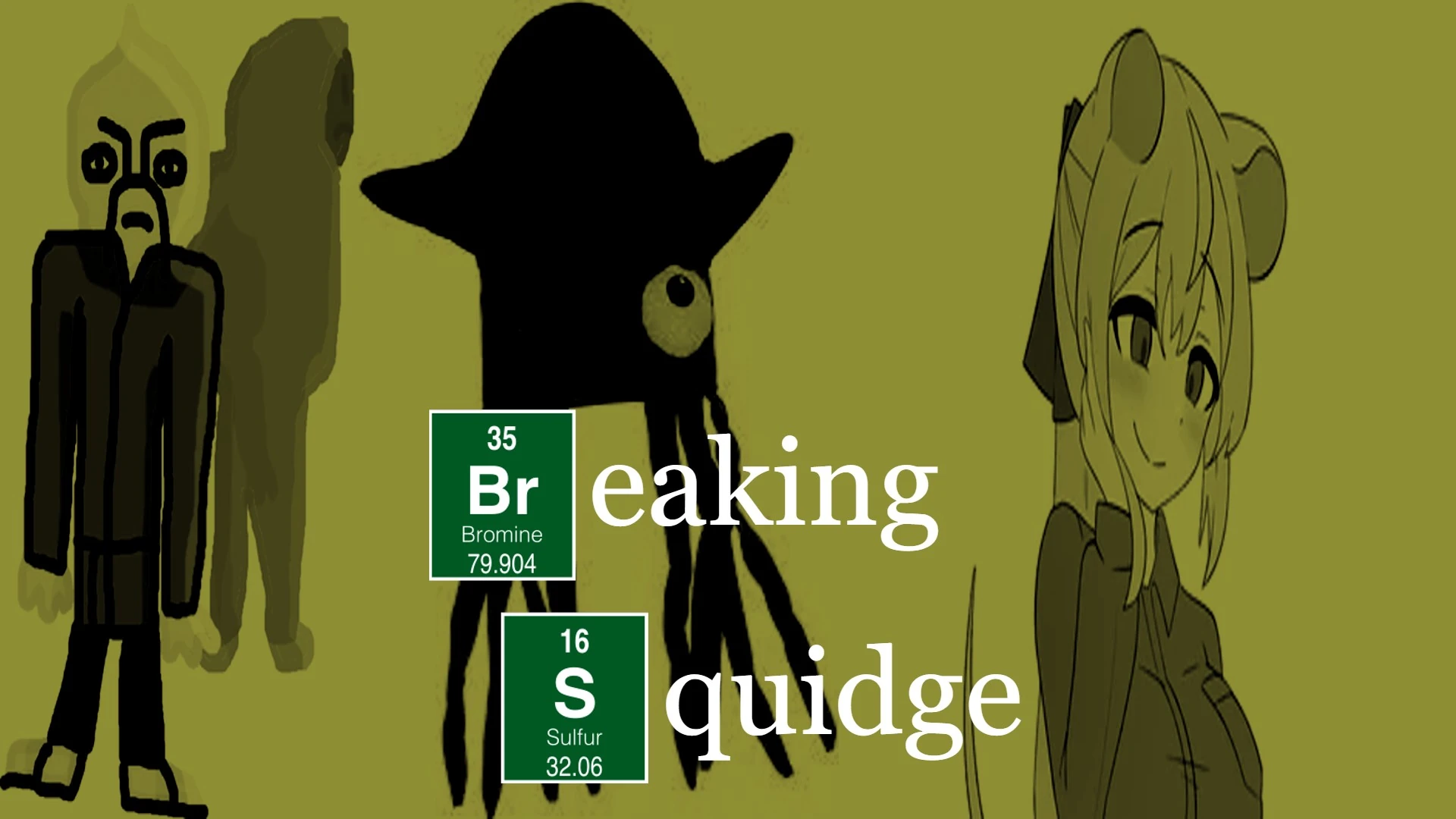 BREAKING SQUIDGE: EPISODE 1 IS (probably) RELEASING!!! | Fandom