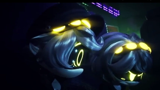 V blushed for the first time | Fandom