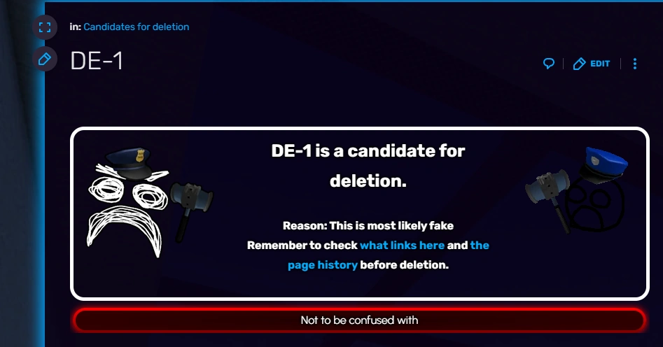 FAN MADE PAGE ALERT!!!! | Fandom