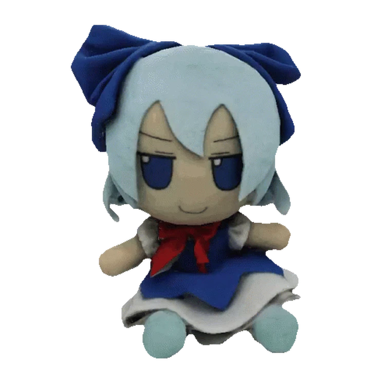 they should add suwako moriya fumo to bfdi | Fandom