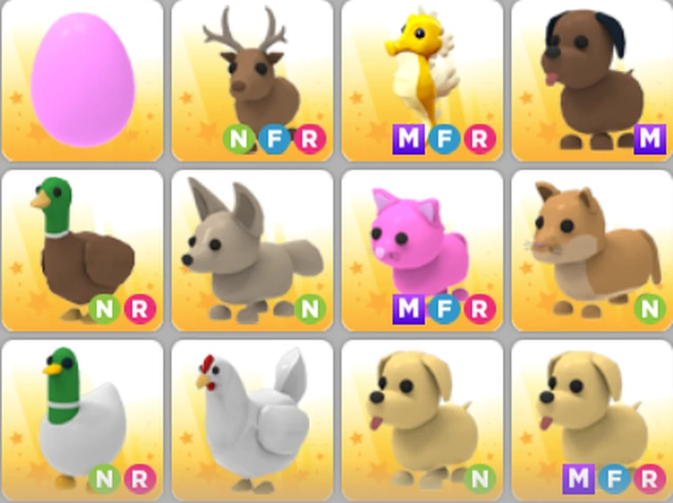 Trading & looking for some neon pets | Fandom